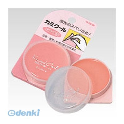 不易糊工業06-6709-3735●天然コラーゲン配合により、指先を清潔に保ち、皮膚荒れもありません。●入数：1個●外寸：幅55×奥55×高15mm●容量：10g●材質：容器/キャップ＝再生PP製●天然コラーゲン配合●JANコード：4902...