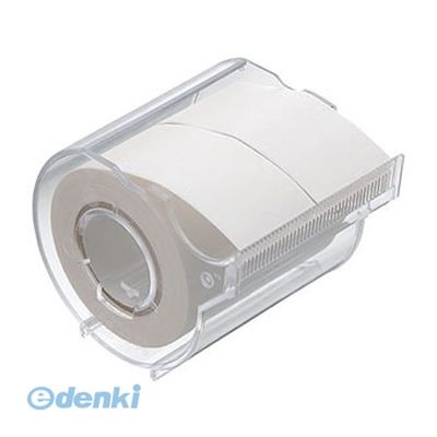 ヤマト06-6584-1130●貼ってはがせる全面粘着剤付紙ロールテープ。紙テープは再生紙を使用。●入数：1パック●仕様：紙 粘着剤/アクリル系●パッケージサイズ(mm)：58×110×126●パッケージ重量(g)：84●JANコード：49...