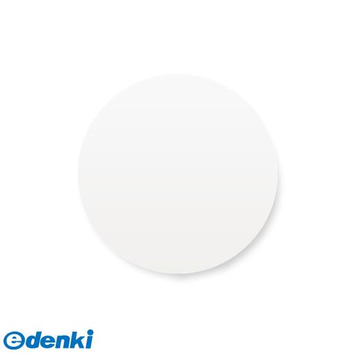 ●再生紙を使用した丸型名札大タイプ用替紙です。●入数：100包●JANコード：4963346142123