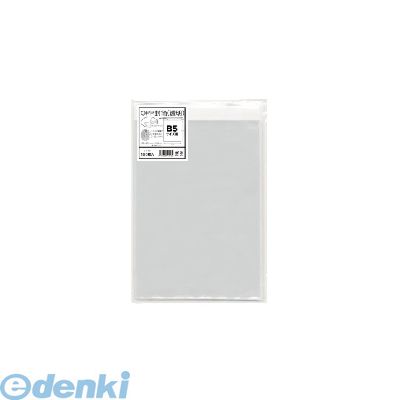 ●B5用透明封筒　DM・通販などに270＋40mm　100枚入　ワンタッチテ