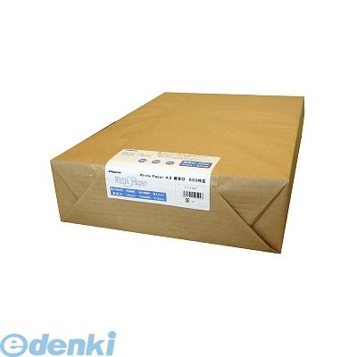 ●両面印刷可能な厚さで、カ−ドはがきに最適。簡易梱包お得な業務用です。●紙質：上質紙●白色度：約85％●紙厚：0．18mm●坪量：157g／m2●連量：135kg／四六●入数：500枚