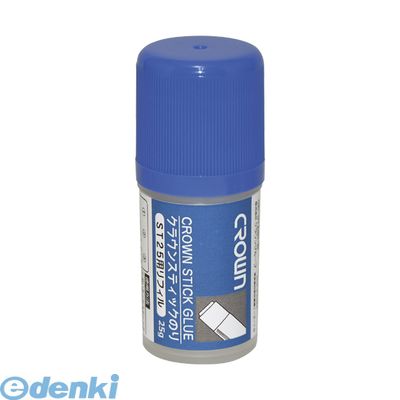 &nbsp;クラウン&nbsp;03-3864-5100【商品説明】■塗りやすく、しっかり貼れる安定した使い心地。■容量：25g■材質：容器＝再生PP