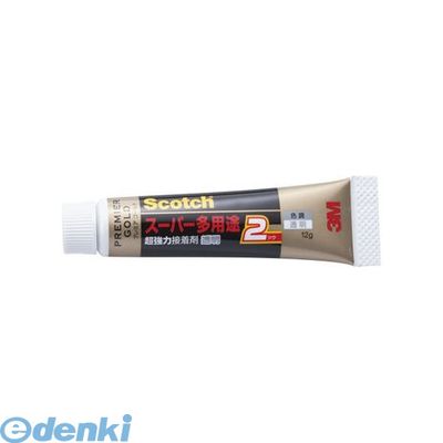 &nbsp;住友スリーエム&nbsp;0570-011-211【商品説明】■プラスチックもしっかり接着する高性能多用途接着剤。■容量：12g■成分：変成シリコーン等，無機物■ヘラ1枚付