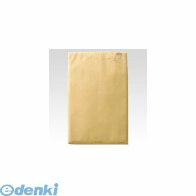 ■軽くてお得な衝撃吸収封筒。■規格：A3判用■外寸：縦460×横320mm■内寸：縦445×横310mm■重量：95g■材質：未晒クラフト，緩衝材4mm厚発泡PEシート■封かんシール，宛名シール付