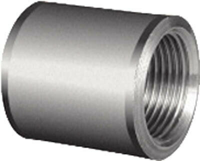 イノック 304PTS6A テーパソケット（50個入り）【仕様】●呼び径(A):6●呼び径(B):1/8●L(mm):23●D(mm):15【質量】21 g【材質仕上】●ステンレス(SUS304)【用途】●水・油・ガス用。【生産国】中国