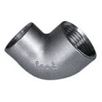 イノック 304RL10AX8A 径違いエルボ（50個入り）【仕様】●呼び径(A):10×8●呼び径(B):3/8×1/4●L(mm):22●H(mm):20【質量】49 g【材質仕上】●ステンレス(SCS13)【用途】●水・油・ガス用。【...