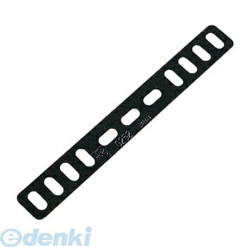 【商品説明】■サイズ厚さ1.7mm　25×200mm　穴径7mm■カチオン電着塗装実際の商品の穴数が異なる場合がありますのでご注意ください。　