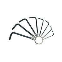 旭金属工業メーカーお問い合わせ：0256-92-7121●組数（本）：8●セット内容（インチ）：1/16・5/64・3/32・1/8・5/32・3/16・7/32・1/4●硬度：HRC52〜56●重量(質量):120 g