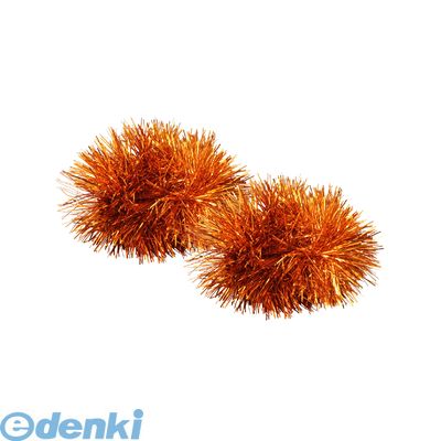 【商品説明】約φ90mm房：PVC色 オレンジ キラキラ リストバンド ヘアアクセサリー ヘアゴム 可愛い 子供 装飾