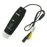 【商品説明】●型番：3R-MSTV401●イメージセンサー：約30万画素COMSセンサー●光源：高照度白色LED×8●映像出力：コンポジット(RCA端子)●出力解像度：640x480●倍率：10〜200倍●電源方式：USBにて給電●焦点調整...