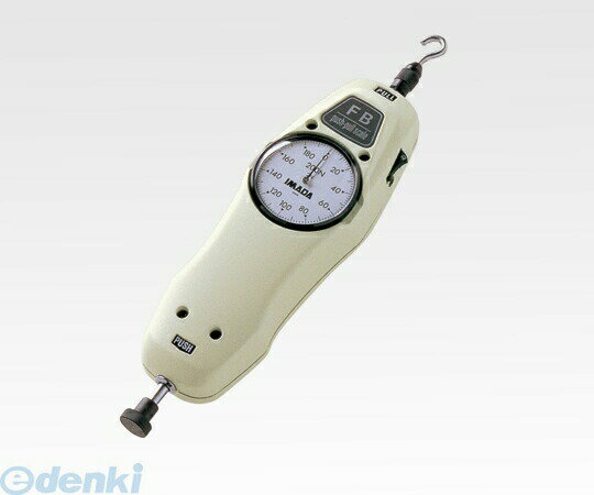 アズワンメーカーお問い合わせ：0120-700-875【商品説明】●使用最大荷重（N）：200●最小単位（N）：2【仕様】●精度：普及型／±0.3％FS以内、標準型／±0.1％FS以内●ストローク：10mm●目盛：100等分●表示：リアルタ...