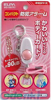 &nbsp; 朝日電器 &nbsp; 042-473-0159 【商品説明】【仕様】●使用電池：アルカリボタン電池LR44X2個(テスト用付属)●電池寿命：アラーム連続 約50分●音量：約90dB/50cm●本体サイズ：(約)H49XW24...