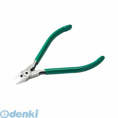 ●精密部品、特にハイテックモデルの金属パーツの切断に最適です。●呼び寸法：125mm●バネ付き●125mm●緑