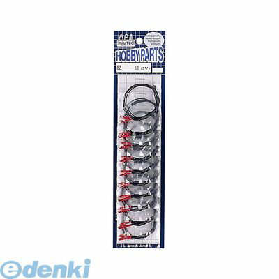 ●10パック入り●ムギ球3V●赤