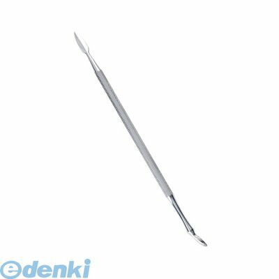 ●盛り付け・ならし・かき取り等、さまざまな用途に役立ちます。 細工用に適したスパチュラタイプの工具です。●形状：スパチュラタイプ●シルバー●ステンレス