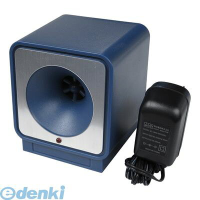 ●超音波でネズミを防除。●周波数オート変化機能付。●電源：AC100V 家庭用コンセント●周波数オート変化機能付き●カラー：ブルー