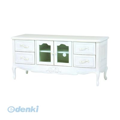 【商品説明】■クラシックな上品さとモダンなテイストをあわせ持つアンティーク風テレビ台。■商品サイズ（外寸）：(約)幅120×奥行44.5×高さ56cm【成分材質】主材:マホガニー4934257233781