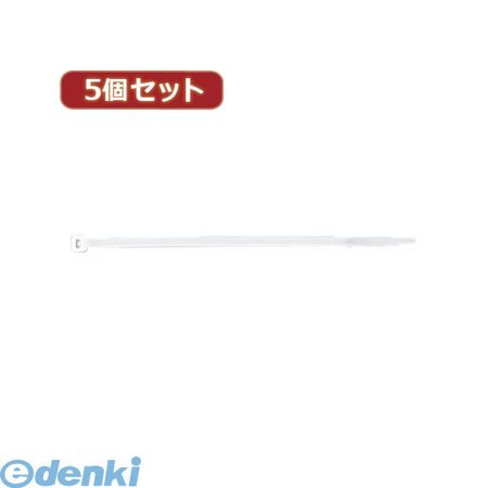 【商品説明】ヤザワ,雑貨,ホビー,インテリア,雑貨,雑貨品巻き付けるだけで簡単に結束できます。※輪を小さくすると元には戻せません。外したい時にはニッパー等で切って下さい。カラー:白'入り数:50'長さ(mm):200'パッケージ形態:ヘッダ...