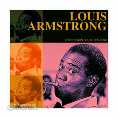 【商品説明】ルイ.ア-ムストロング　オ-ル.ザ.ベスト