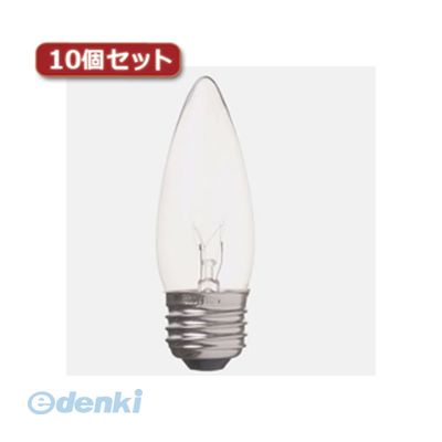 【商品説明】●カラー:クリア●消費電力(W):10●定格寿命(h):1500●全長(mm):92●径(mm):32●口金:E26●本体重量(g):17●パッケージ形態:ヘッダー+OPP袋●パッケージサイズ(mm):W65×H140×D32●...