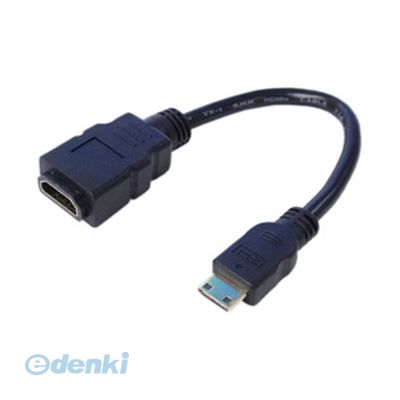 【商品説明】●HDMI(メス)→miniHDMI(オス) 20ケーブル