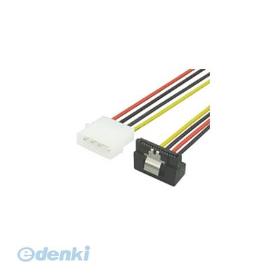 【商品説明】IDE→SATA電源(L)