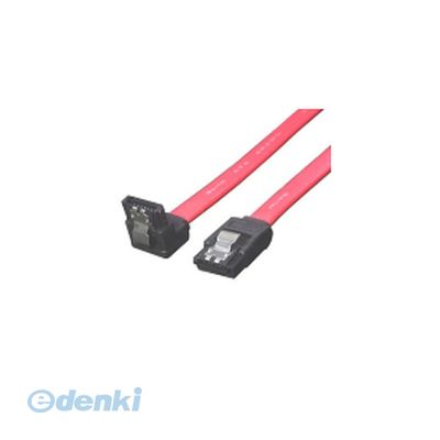 【商品説明】SATAケーブル I-Lロック付 50cm