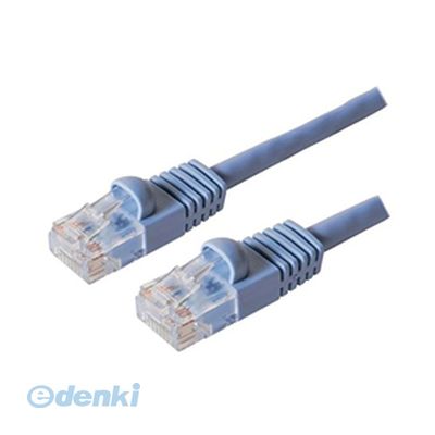 【商品説明】プラグ形状:8極8芯、RJ-45プラグ　ケーブルサイズ:直径約5mm　ケーブル仕様:ヨリ線、ストレート全結線　対応伝送帯域:1000BASE-T 100BASE-TX 10BASE-T