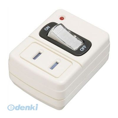 【商品説明】カラー:白'個口数:1'最大サージ電圧(V):4500'制限電圧(V):330'定格入力:125V 15A 合計1500Wまで'本体サイズ(mm):W42×H45×D50'本体重量(g):42'パッケージ形態:スライドブリスター...