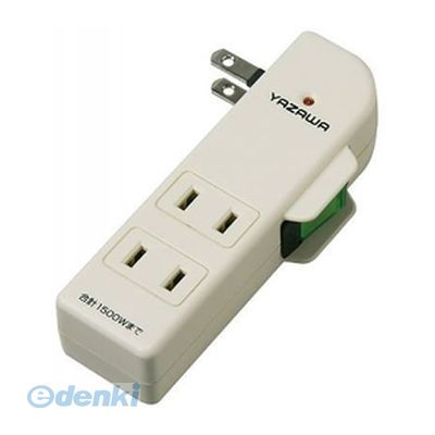 【商品説明】カラー:白'個口数:3'最大サージ電圧(V):4500'制限電圧(V):330'定格入力:125V 15A 合計1500Wまで'本体サイズ(mm):W30×H112×D27'本体重量(g):69'パッケージ形態:スライドブリスタ...