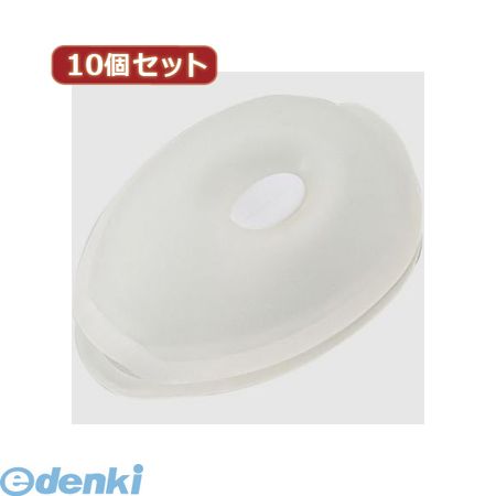 【商品説明】ヤザワ,パソコン,パソコン周辺機器,その他パソコン用品ゴムのふたをひっくり返して、コードを巻き付けてふたを元に戻すだけの簡単な手順で、電話機やAV器機などのコードを巻くことができます。約1mのテレホンコードを巻くことができます。...