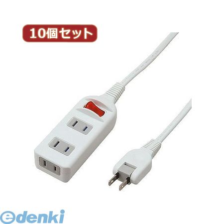 【商品説明】ヤザワ,お得,家電,生活家電,OAタップコードを抜かずにON/OFFできる、節電に便利なスイッチ付きです。'プラグはホコリや湿気によって発生するトラッキング火災を予防する絶縁カバー付きです。'ホコリの進入を防止する安全シャッター...