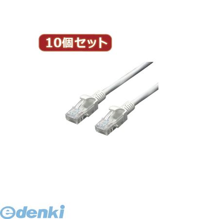 【商品説明】fujitek,へんかんめいじん,パソコン,パソコン周辺機器,ケーブルカテゴリー5対応【1個あたり】●長さ:3m