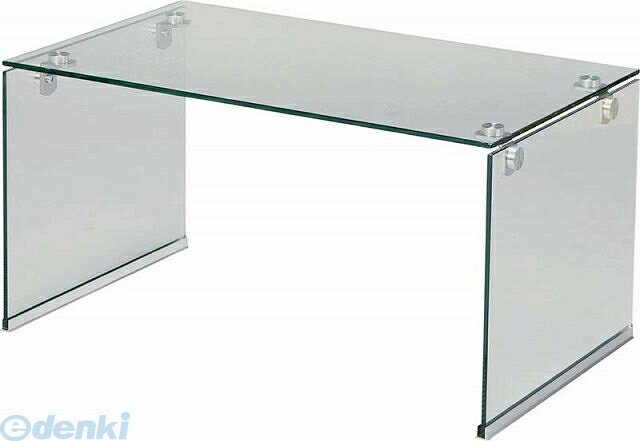 【商品説明】サイズ：W76×D45×H39スペック：8mm強化ガラス 耐荷重20kg組立：お客様組立品耐荷重：20kg機能：　