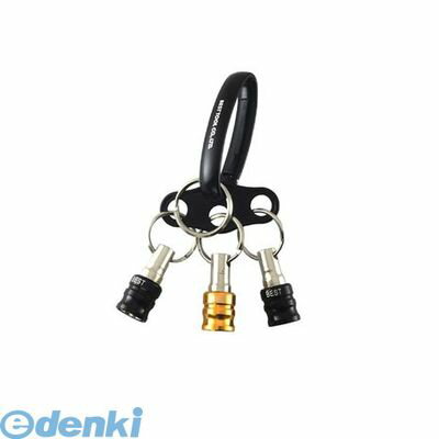 【商品説明】カラフルでコンパクト、ワンタッチスライドで着脱可能な、ベルトも通せます！カラフルでコンパクト、ワンタッチスライドで着脱可能な、ベルトも通せるオーバルカラビナ付3pcsビットホルダー（1）4色のカラーバリエーションからお選びいただ...