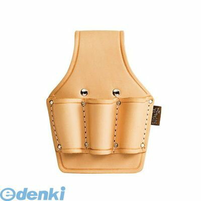 【商品説明】175mmまでのペンチ、ニッパーやLEDマグライト、ホビーツールの収納に便利です！175mmまでのペンチを3丁収納可能なヌメ革工具差しです。耐久性・耐摩擦性にとても優れている「ナメシ」仕上げを施したヌメ革を採用長時間の使用により...