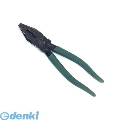 【商品説明】銅線や針金の切断、電気工事などに便利な工具です！ニッケルクロームメッキの10倍以上の防錆効果のある「カチオン電着塗装」仕上げを施した切断工具シリーズです（■プラスチックニッパー・モンキーレンチを除きます）。先進のコスチュームを身...