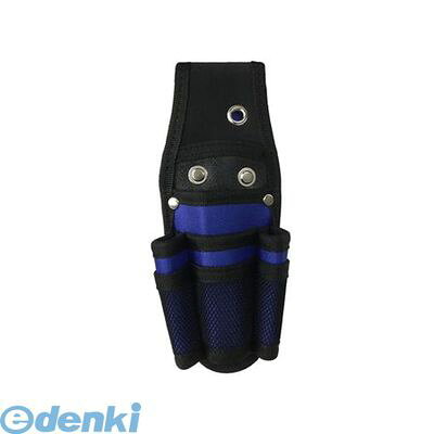【商品説明】軽くて丈夫、抜水効果が抜群です！200mmまでのペンチ2丁と100mmまでのドライバーを2本収納可能なポリエステル工具差しです。軽くて丈夫、さらに撥水加工が抜群のツールサックシリーズ（1）ケース内の背面は丈夫なベルポーレン樹脂を...