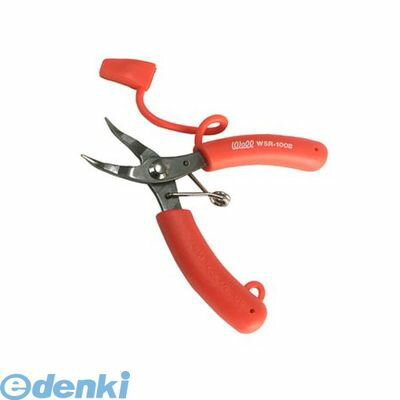 【商品説明】ホビーや釣りなど狭い場所の作業に最適！錆びにくいステンレス製と安全設計の保護キャップを採用した、ベント型キャップ付き先細プライヤーです。手のひらサイズのコンパクトボディホビーや釣りなど狭い場所の作業に最適で、連続作業でも疲れにく...