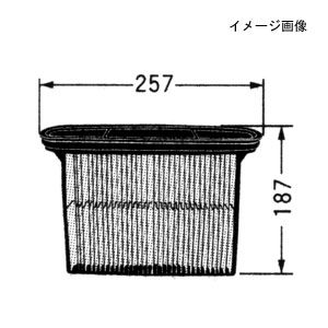 ボッシュメーカーお問い合わせ：0120-345-762ボッシュ 2607432015 GAS25用メインフィルター●GAS25型用●標準付属品:GAS25●取付可能:なし