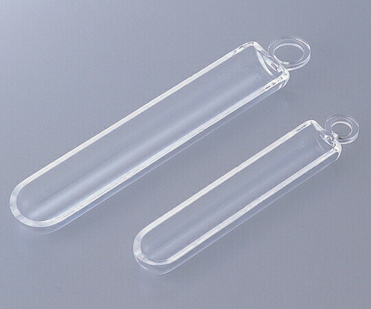 アズワンメーカーお問い合わせ：0120-700-875● 仕様:●材質： 石英ガラス　●容量（ml））：2　●サイズ（mm）：15×48×8