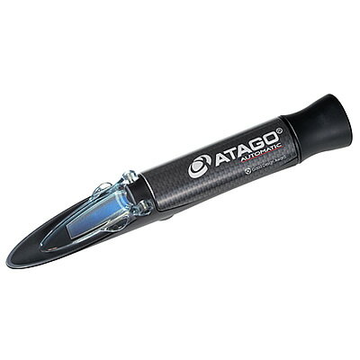 ●メーカー：アタゴ●符号(品番)：MASTER-20PT●測定範囲：Brix 0.0〜20.0％●最小目盛値：Brix0.1％●測定精度：Brix ±0.2％ (10〜30℃)　