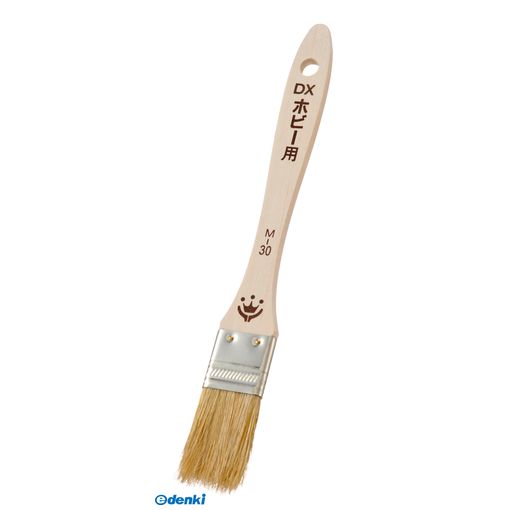 【商品説明】■毛材に豚毛を使用しており、塗装だけでなく接着剤、FRPの塗布にも使用可能。