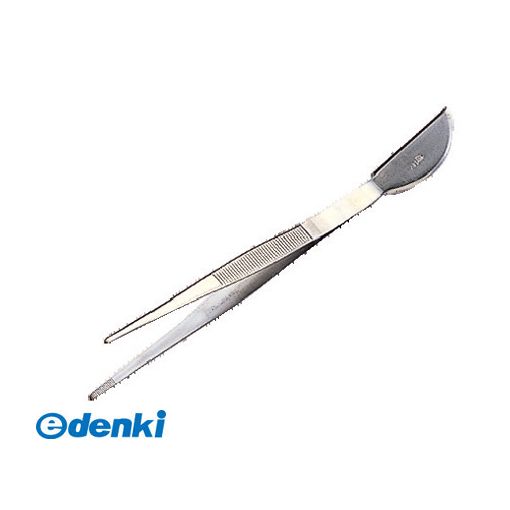 キンボシ0794-62-2391【商品説明】■盆栽手入用具の必需品■ヘラとピンセットの二通りの使用ができる■サイズ:220mm■商品重量:56g■生産国:日本