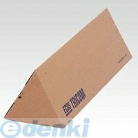 &nbsp;クラウン&nbsp;03-3864-5100【商品説明】■カレンダー、大型ポスターの梱包に最適。■衝撃に強い三角形状で、組立も簡単です。■外寸：巾120×高105×長472mm■規格：A2収納■重量：128g■材質：Eフルート段...