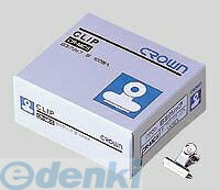 &nbsp;クラウン&nbsp;03-3864-5100【商品説明】■目玉部分が大きく、Sカン、フックと何にでもかけられます。■規格：豆■クリップ巾：22mm■綴じ枚数：約70枚　