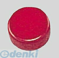 &nbsp;クラウン&nbsp;03-3864-5100【商品説明】■表も裏も強力磁力。■外寸：径18×厚9mm■本体色：赤　
