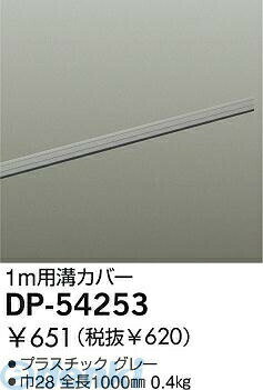 大光電機メーカーお問い合わせ：0570-003-937【商品説明】大光電機　DP-54253　カバー
