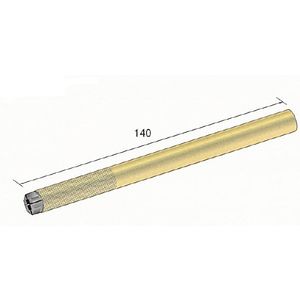 ミニターメーカーお問い合わせ：03-3633-7181●スティック砥石 3X6用ハンドホルダーです。●全長：140mm●付属品：コレットチャックPA5611、スパナ●砥石ホルダー●Minimo●SFIDA
