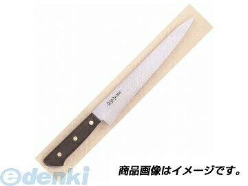 【商品説明】確かな手応えと切れ味を身上とする、純日本鋼を使用。研ぎ澄ました刃先に伝統の風格が漂います。刃渡り ： 270mm重量 ： 180g刀身の材質 ： 日本鋼　使用材質詳細 ： 0.95％ カーボン　炭素鋼硬度 ： ロックウェル硬さH...